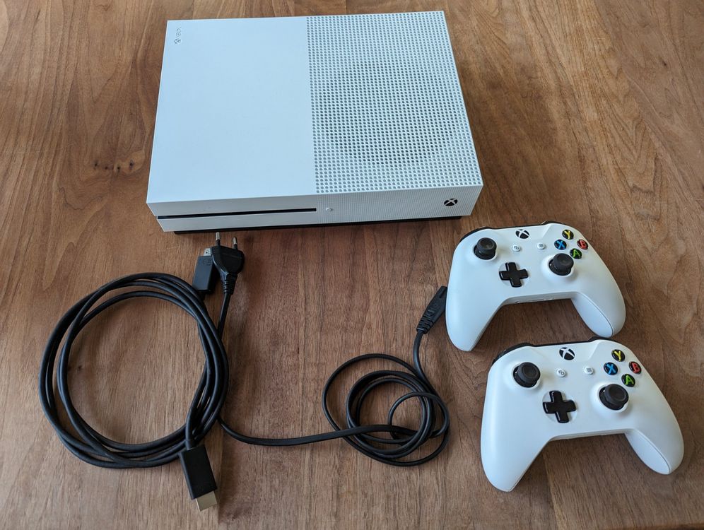 Xbox One S 500GB | Kaufen auf Ricardo