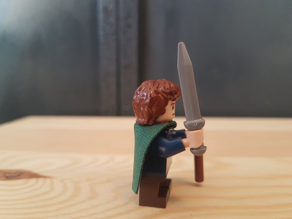 Lego Hobbit Herr der Ringe Lord Pippin Peregrin Took (Neu (gemäss ...