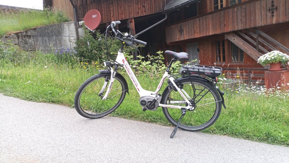 Elektro Velo, City Bike, 25km/h, Gepida 900 E-Line (Gebraucht) in Bärau ...