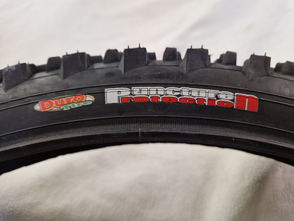 Reifen Mofa / Velo 26 X 2.1 Puncture Rotention neu (Neu (gemäss ...