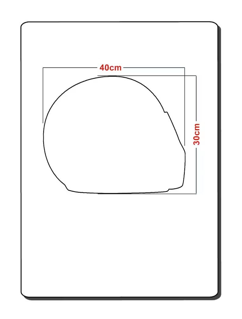 JANUAR DEAL Lewis Hamilton Helmdesign Helm Deko Bild- cool (Neu und ...