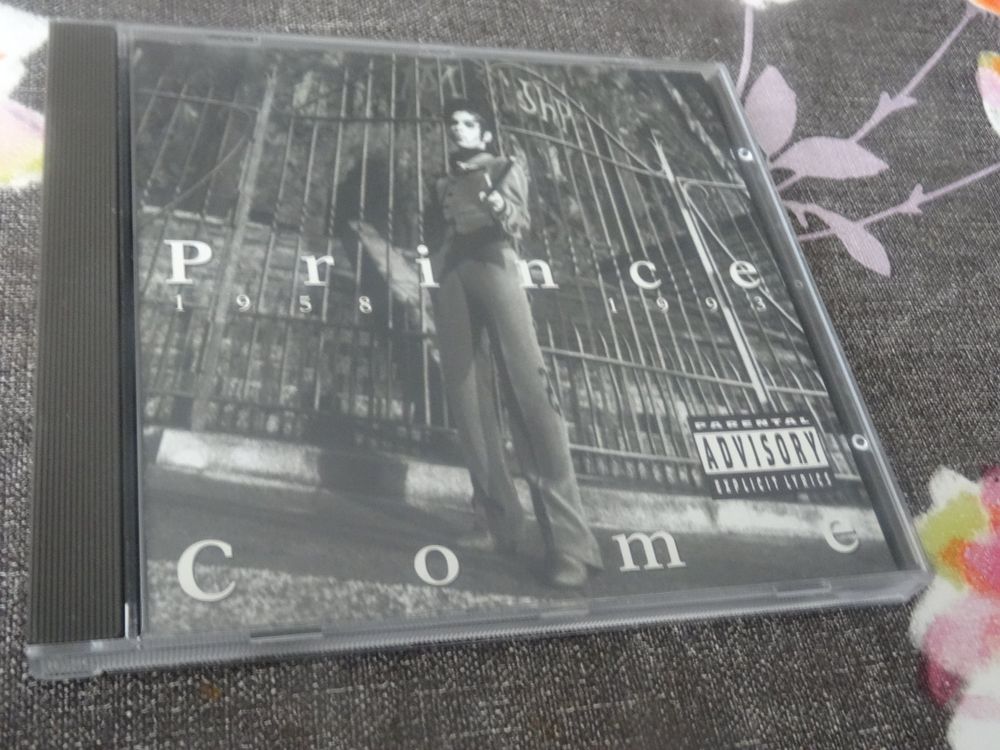 Prince - 1958-1993 - Come CD | Kaufen auf Ricardo