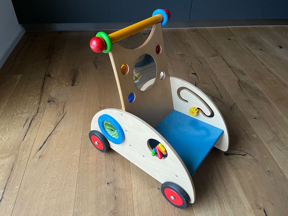 Lauflernwagen/Entdeckerwagen von Haba | Kaufen auf Ricardo