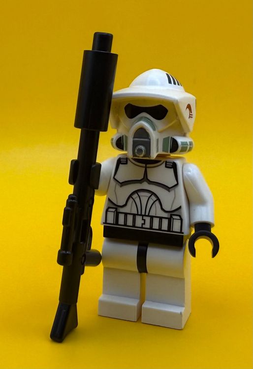 Lego StarWars sw0297 Clone ARF Trooper Razor Minifigur (Gebraucht) in ...