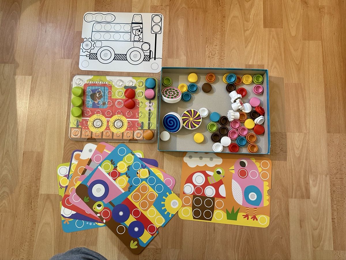 Jeu Créatif et Éducatif! Clic Educ Color Animé, Nathan (D'occasion) à ...