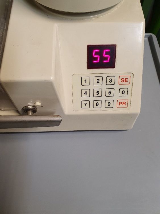 Dossiergerät Edhard (Berliner Füllen) (Gebraucht) in Mägenwil für CHF ...