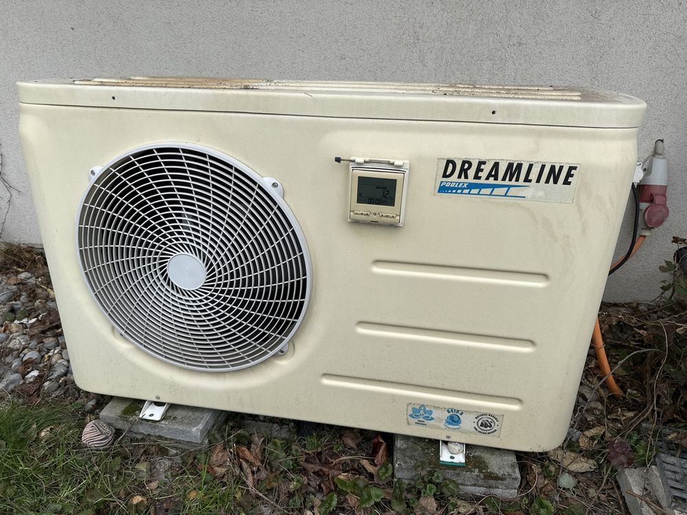 Poolex Dreamline 125 Pool Wärmepumpe (Gebraucht) in Ins für CHF 31 ...