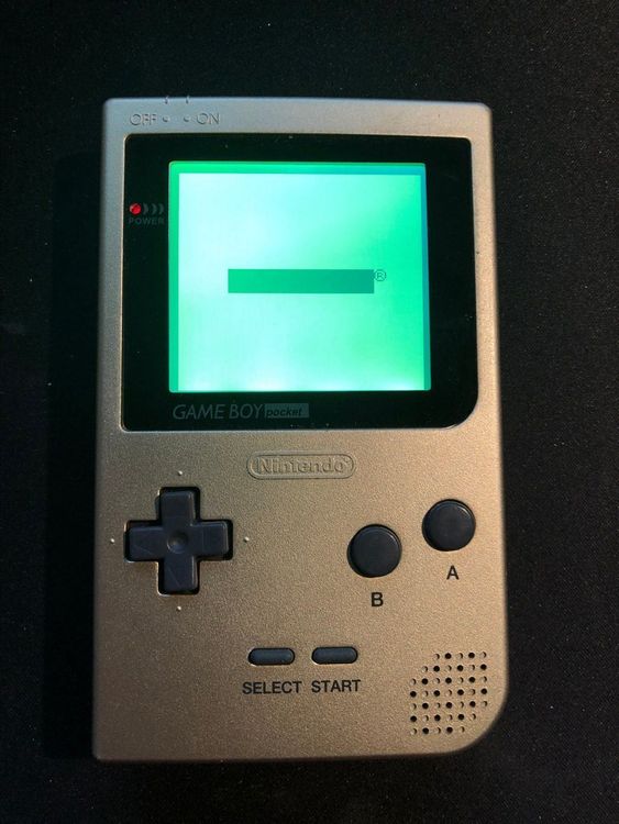 Gameboy Pocket light mod | Kaufen auf Ricardo