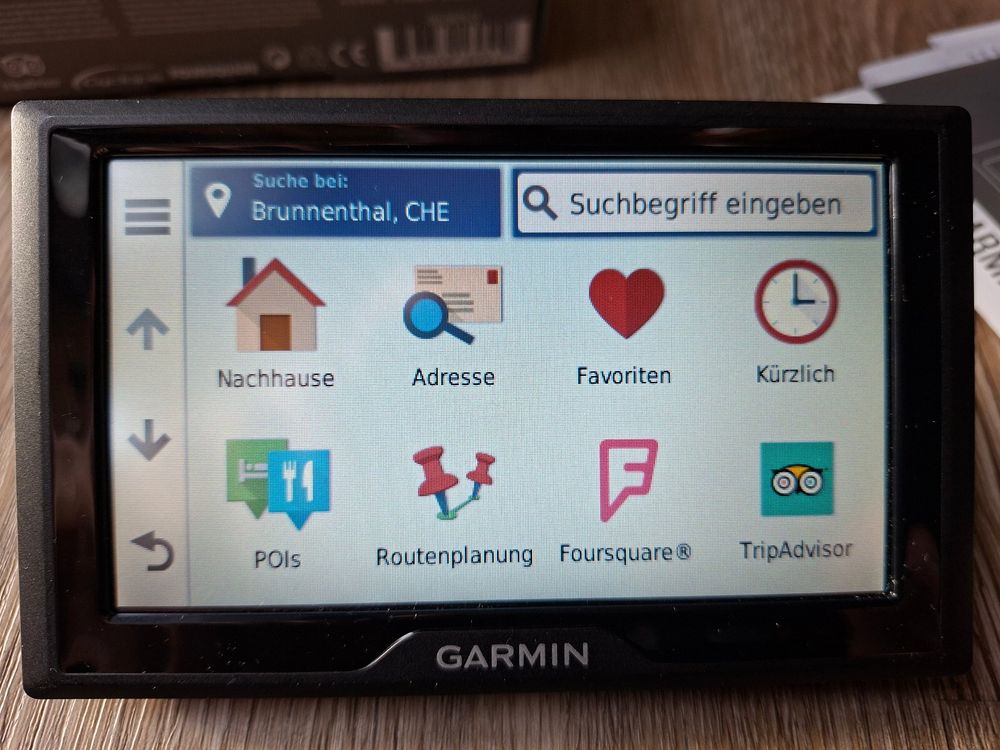 tolles Garmin Drive 51 Navigationsgerät für Europa (Gebraucht) in ...