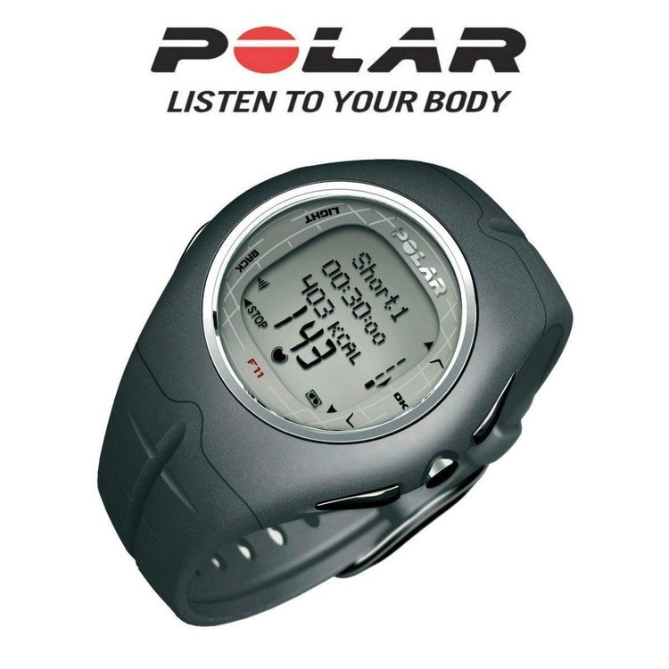 Pulsuhr Polar F11 (Gebraucht) in Hinwil für CHF 15 – mit Lieferung auf ...