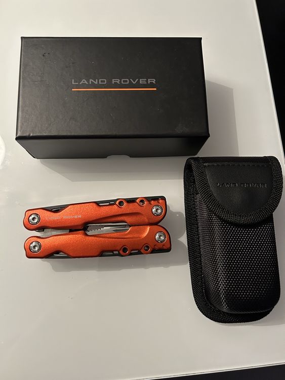 LAND ROVER Multi Tool | Kaufen auf Ricardo
