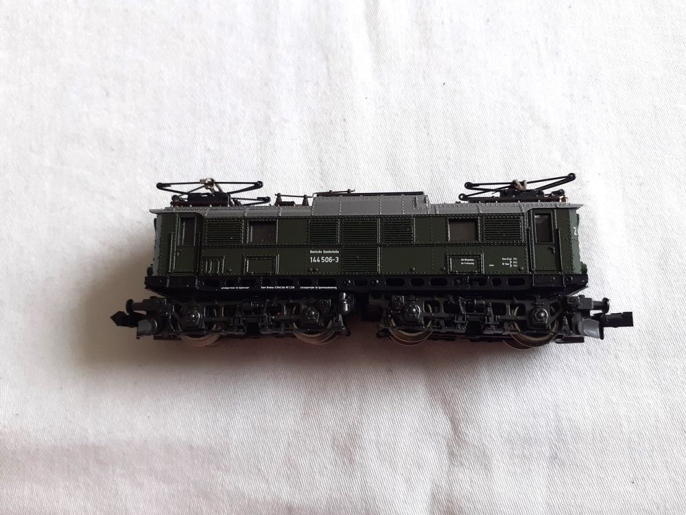 Elektrolok 02154 von Roco in Spur N | Kaufen auf Ricardo