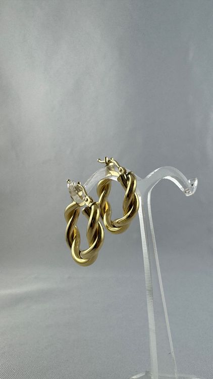 Ohrringe in 750 Gold / 18 Karat (Neu (gemäss Beschreibung)) in kreuzlingen für CHF 233 – mit ...