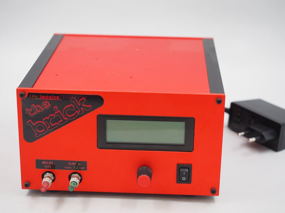 LIS The Brick Gas Mixer CO2 Controller (25071042) (Gebraucht) in Zürich ...