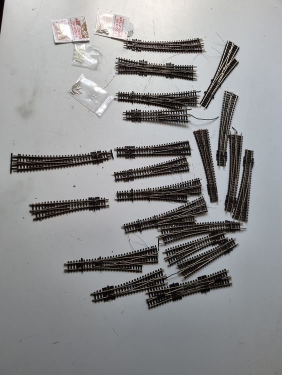 Peco spur N gleis | Kaufen auf Ricardo