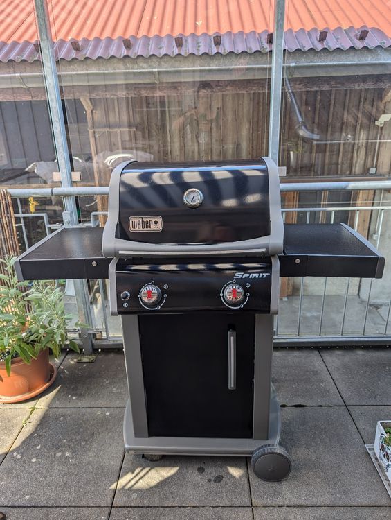 Weber 210 Original