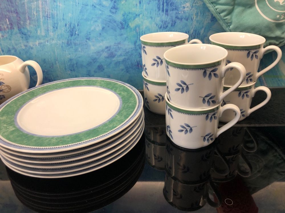 Geschirr Villeroy Und Boch Switch 3