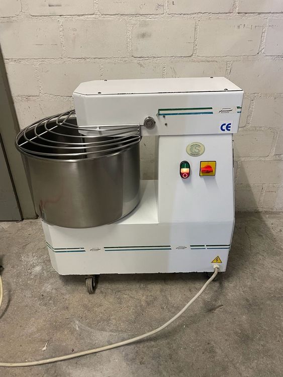 Teigknetmaschine 5 Kg Gebraucht