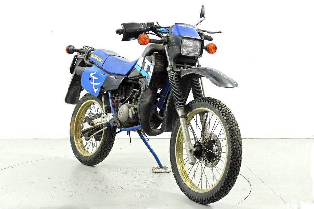 Suzuki TS 125 X | Kaufen auf Ricardo