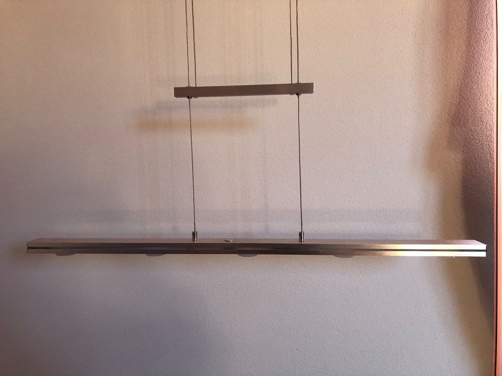 Pendelleuchte Cavallo / Dimmfunktion | Kaufen auf Ricardo