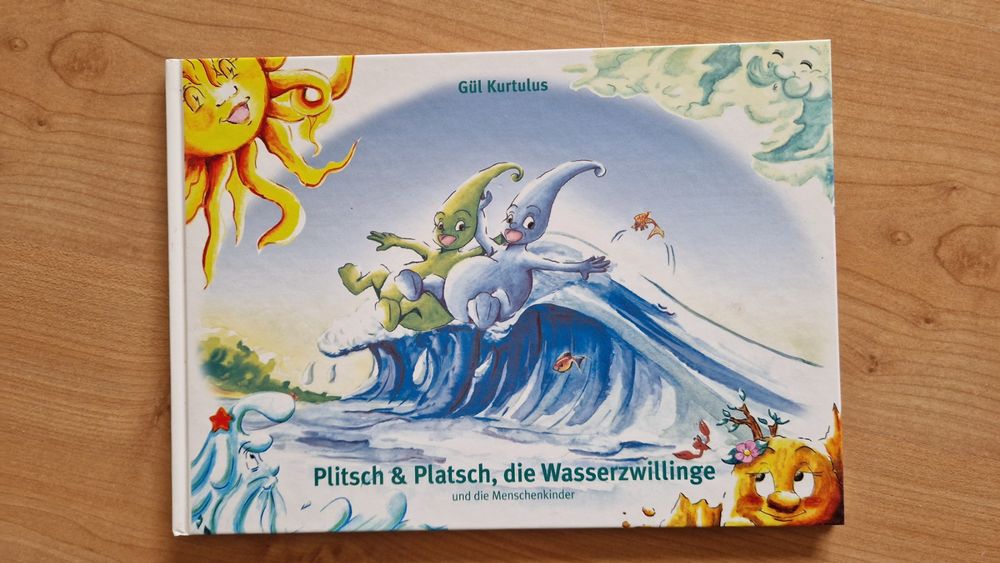 Serie "Die vier Elemente" von Gül Kurtuluş (Gebraucht) in Rheinfelden ...