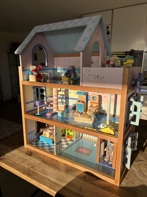 Mbel Fr Ein Puppenhaus