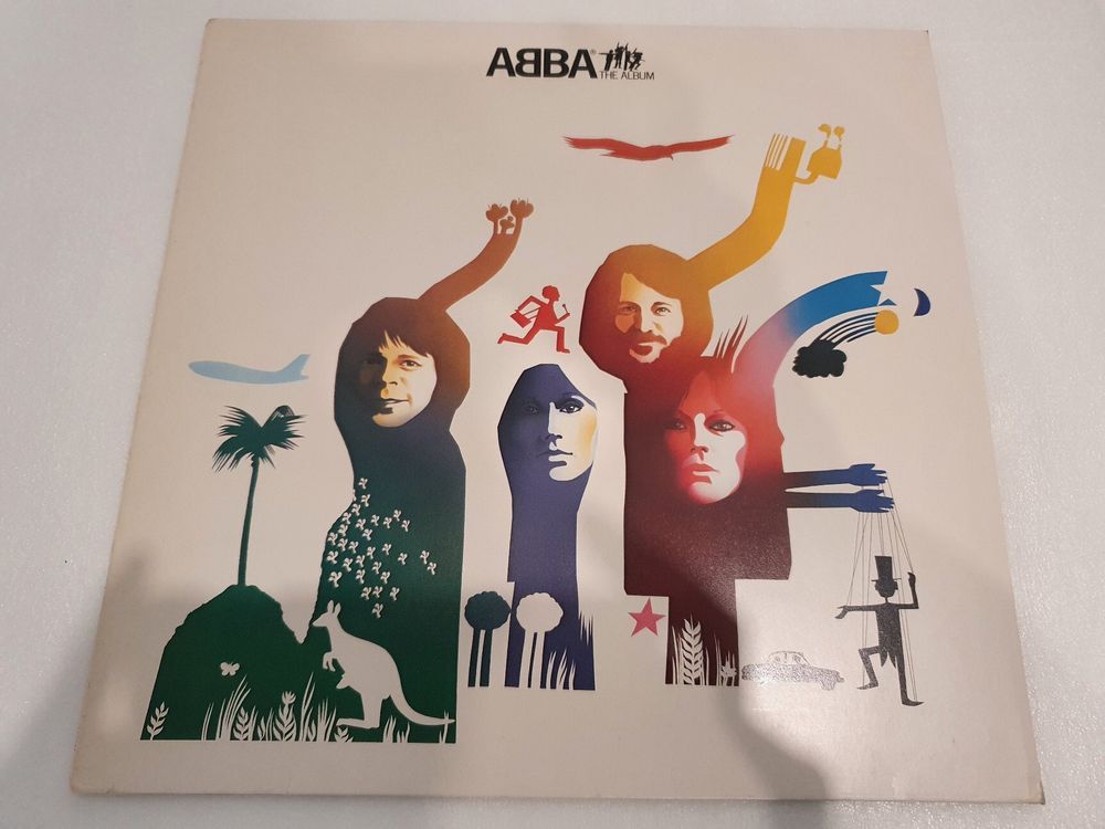 ABBA – The Album | Kaufen auf Ricardo