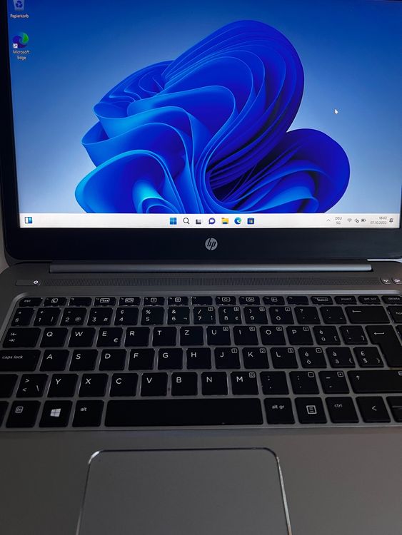HP Elitebook Folio 1040 Windows 11 wie neu Super Angebot !!! | Kaufen ...