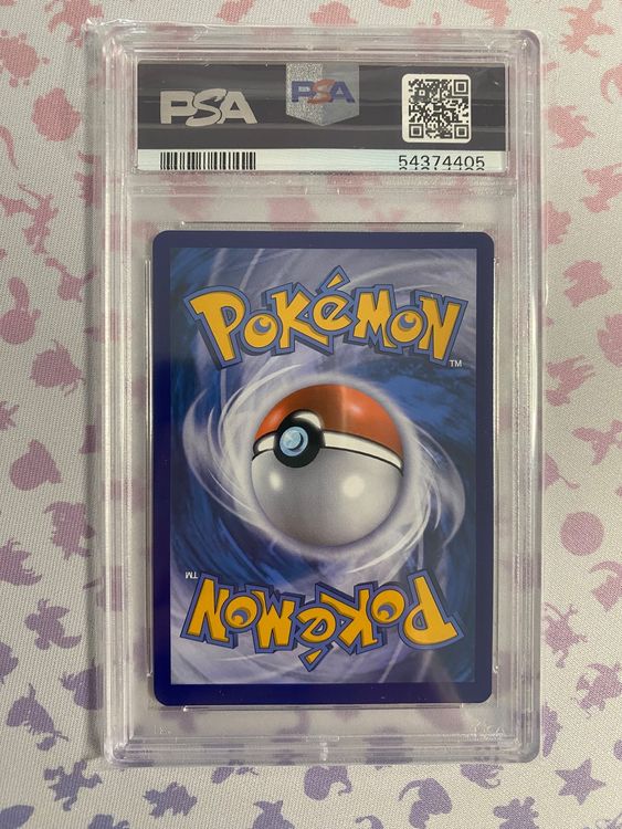 Pokemon - 103 - Mewtwo EX - Evolutions - 2016 - PSA 9 | Kaufen auf Ricardo