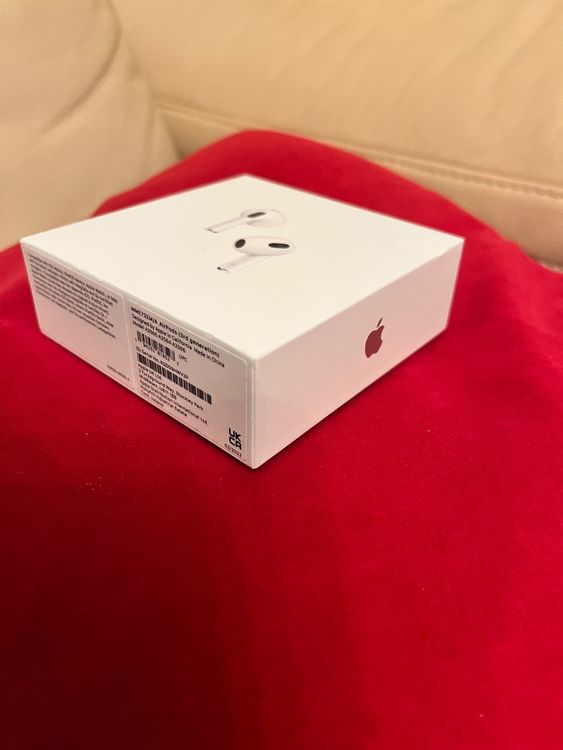 Apple AirPods 3. Generation | Kaufen auf Ricardo