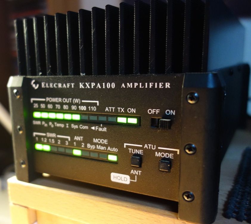 ELECRAFT KXPA100 Amplifier mit ATU (Gebraucht) in Reinach AG für CHF ...