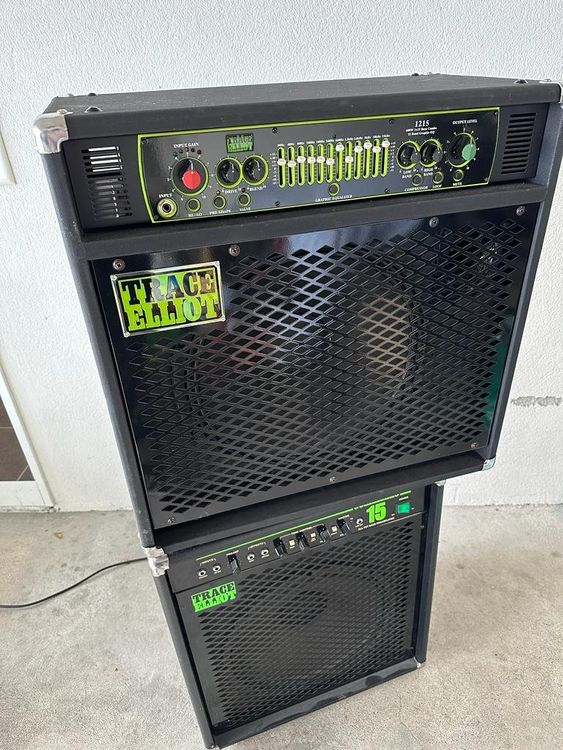 Trace Elliott PA Verstärker | Kaufen auf Ricardo