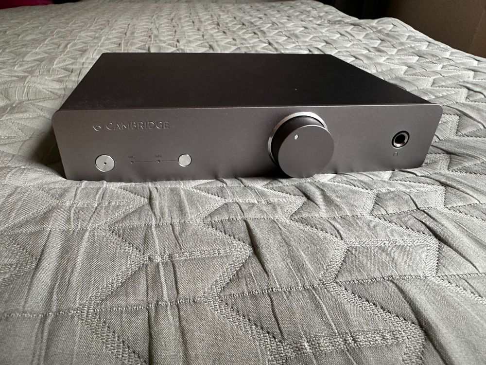 Cambridge Audio Alva Duo MM/MC Phono-Vorverstärker (Gebraucht) in ...