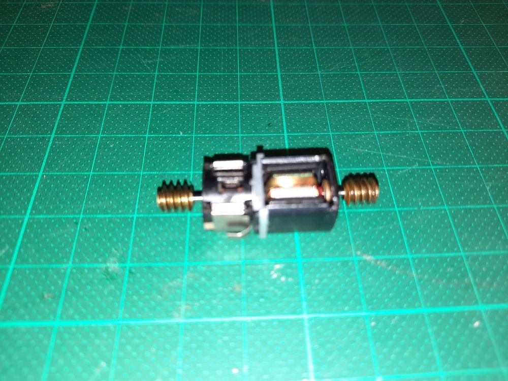 Moteur Minitrix Ce 6/8 ou Be 6/8 | Kaufen auf Ricardo