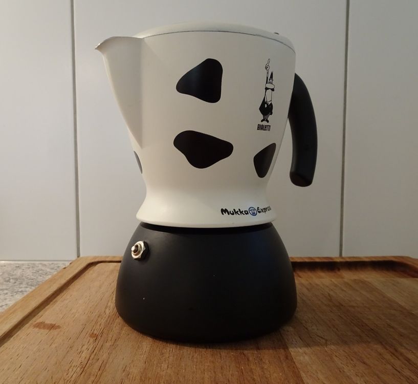 BIALETTI / MUKKA EXPRESS / Cappuccino / la mocca | Kaufen auf Ricardo