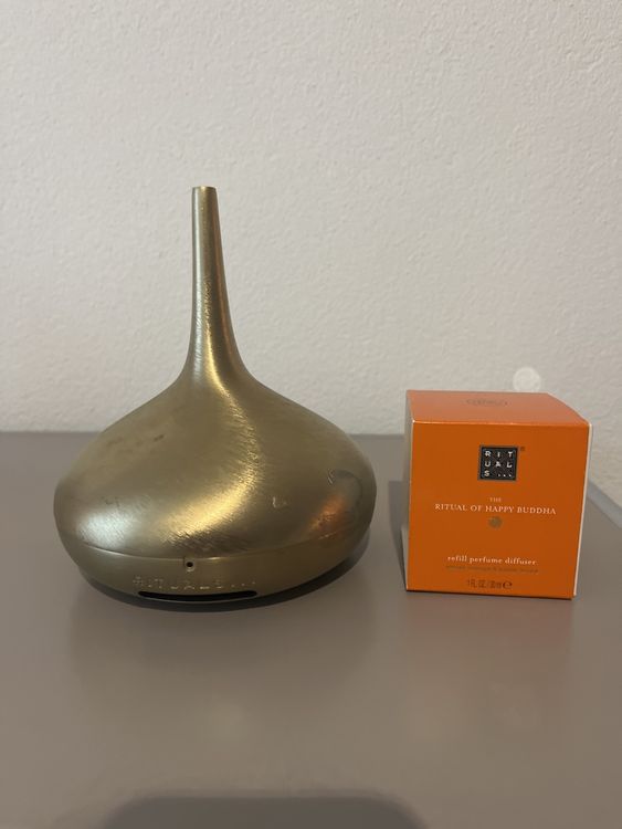 Perfume Diffuser Rituals (Wohnduft) (Gebraucht) in Uitikon Waldegg für ...