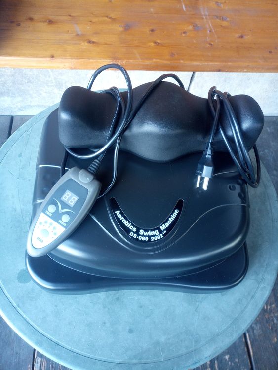 Aerobics Swing Machine | Kaufen auf Ricardo