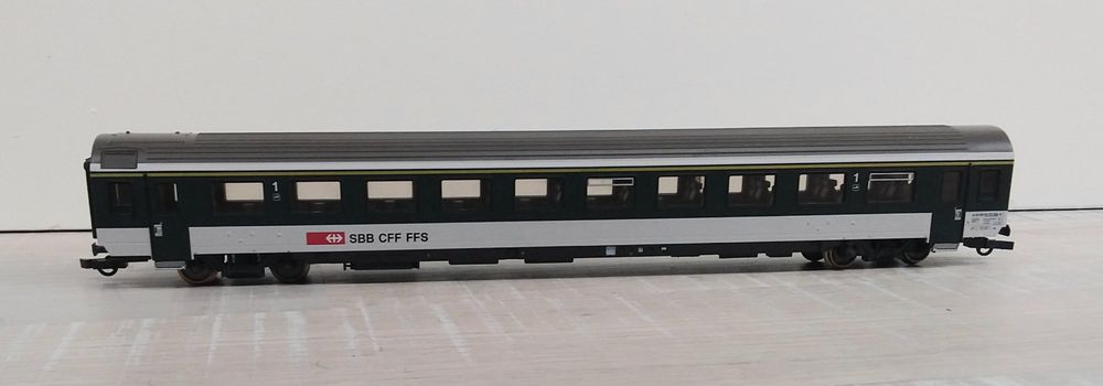 Roco SBB EW IV 1.Klasse (Gebraucht) in Herrenschwanden für CHF 27 – mit Lieferung auf Ricardo kaufen