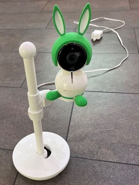 Arlo Baby 1080p HD Monitoring Camera incl. Table/Wall Stand (Gebraucht ...