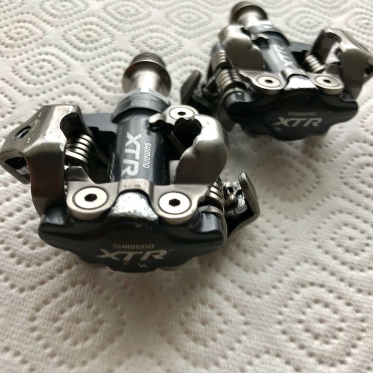 Shimano MTB-Pedal XTR PD-M970 (Gebraucht) in Niederwangen-BE für CHF 60 – mit Lieferung auf ...