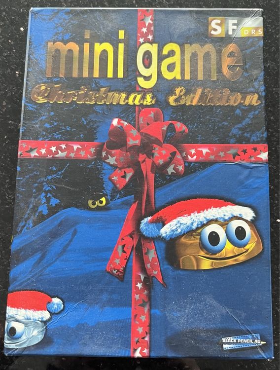 Mini Game - Retro-Computerspiel | Kaufen auf Ricardo