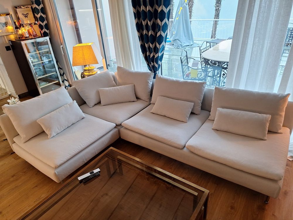 Divano Ikea Söderhamn (Usato) a Coldrerio per CHF 360 – solo ritiro ...