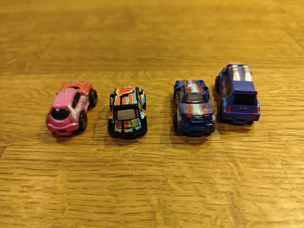 Micro Machines Hasbro 2002 Racing Action #5 (Gebraucht) in Wittenbach ...