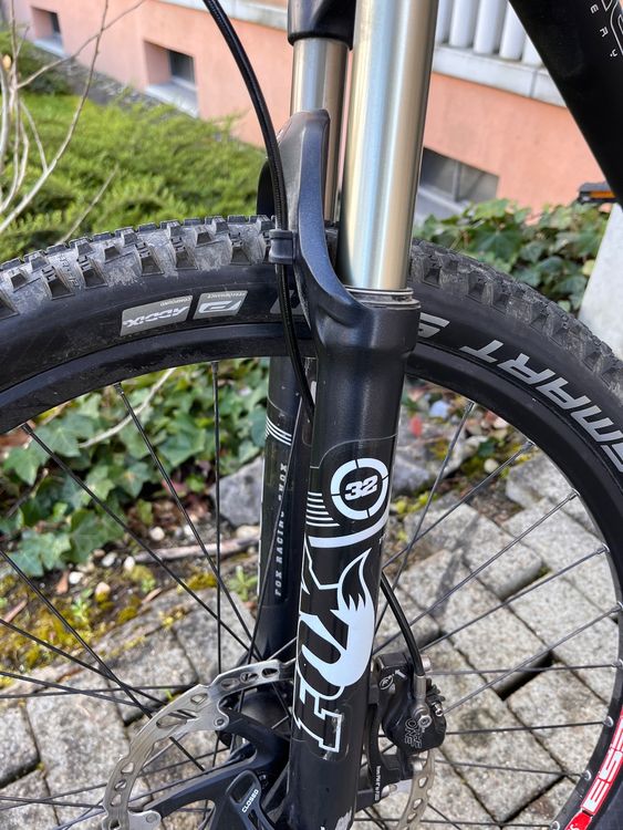 MTB Rose Red Bull | Kaufen auf Ricardo