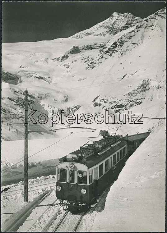 GR Alp Grüm - Bernina Bahn BB | Kaufen auf Ricardo