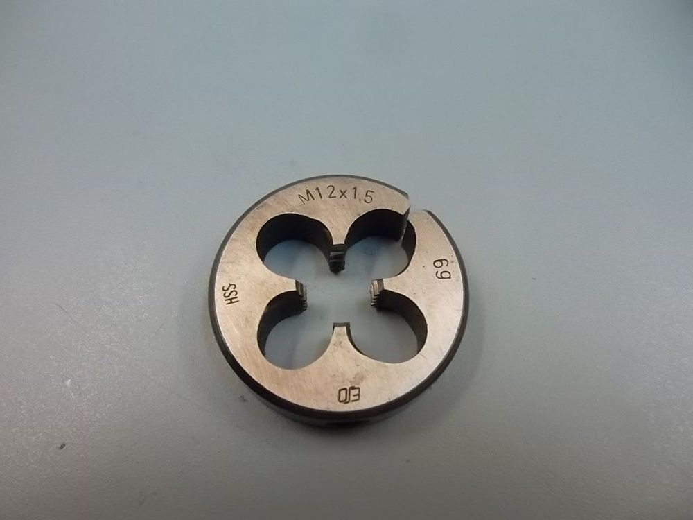 Schneideisen M12x1.5 | Kaufen auf Ricardo