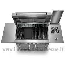 Fin de stock 2025, all new in the box, BBQ Inox, Steel 4 b (Neuf avec ...