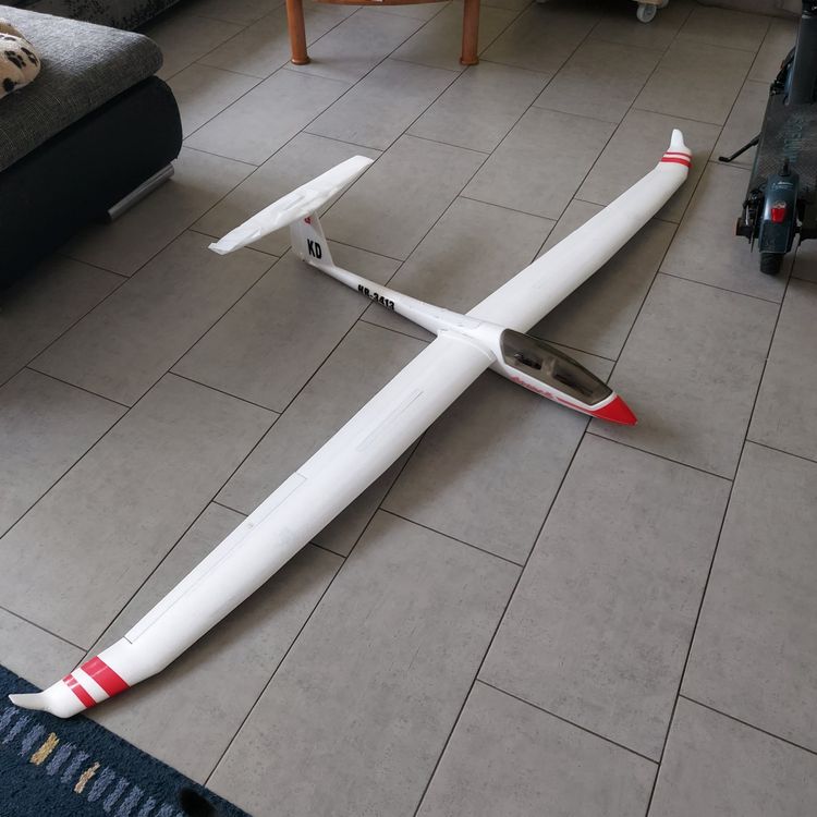 Segelflugzeug Arcus von ST Model (Neu (gemäss Beschreibung)) in Wila ...