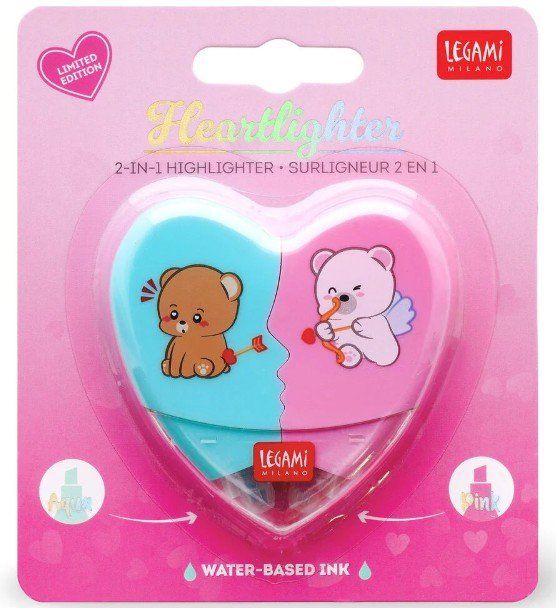 Legami Set St Valentin 2025 - Editions limitées! (Neu und ...