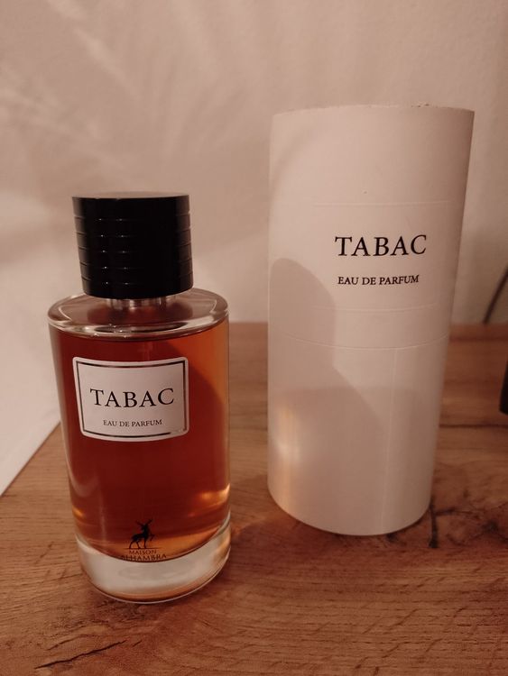 Maison Alhambra - Tabac (Dior Privee Tobacolor Dupe) | Kaufen auf Ricardo